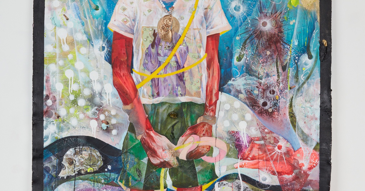 Jack Bell Gallery, Sydney | Larkin Durey