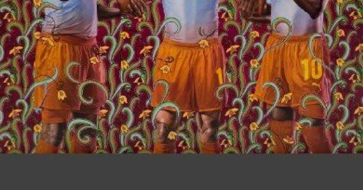 Publication: The Global Africa Project - Museum of Arts and Design, New ...