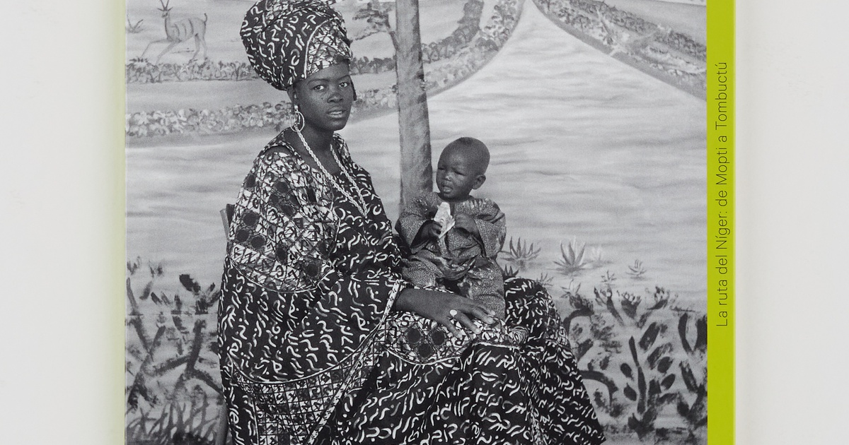Publication: Hamidou Maiga, 'La ruta del Niger: de Mopti a Tomboctu ...