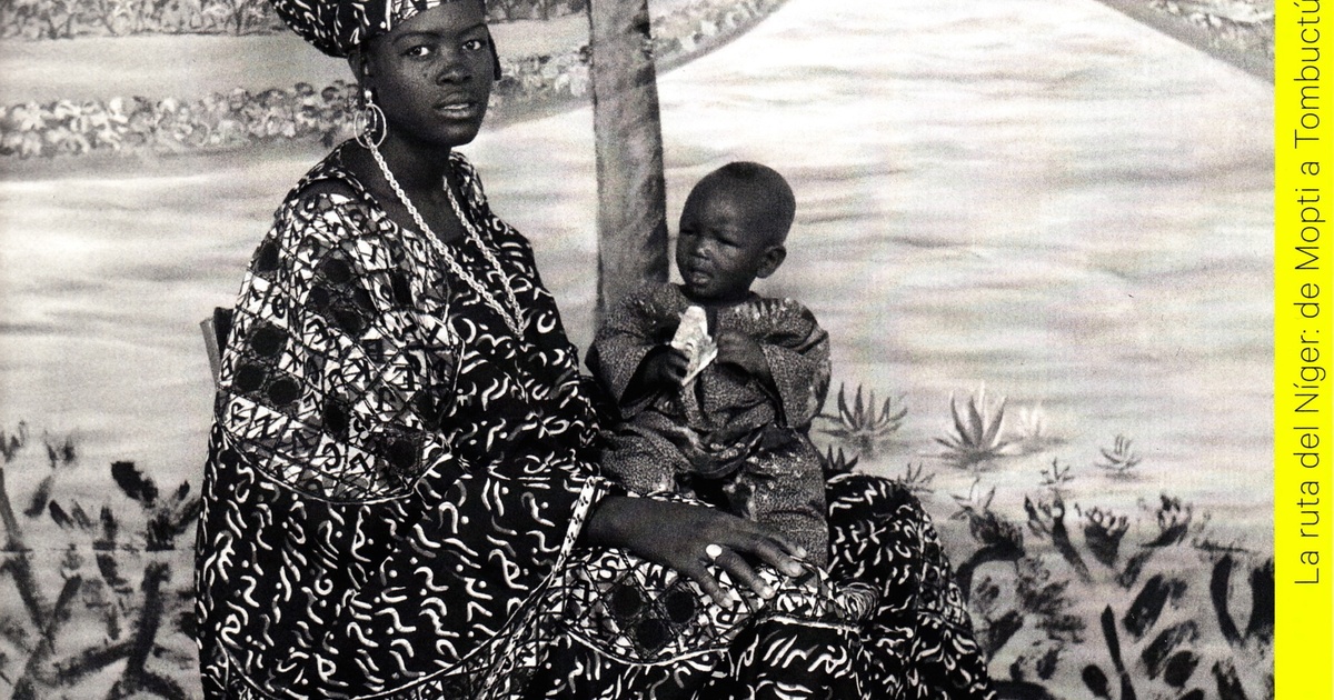 Publication: Hamidou Maiga, 'La ruta del Niger: de Mopti a Tomboctu ...