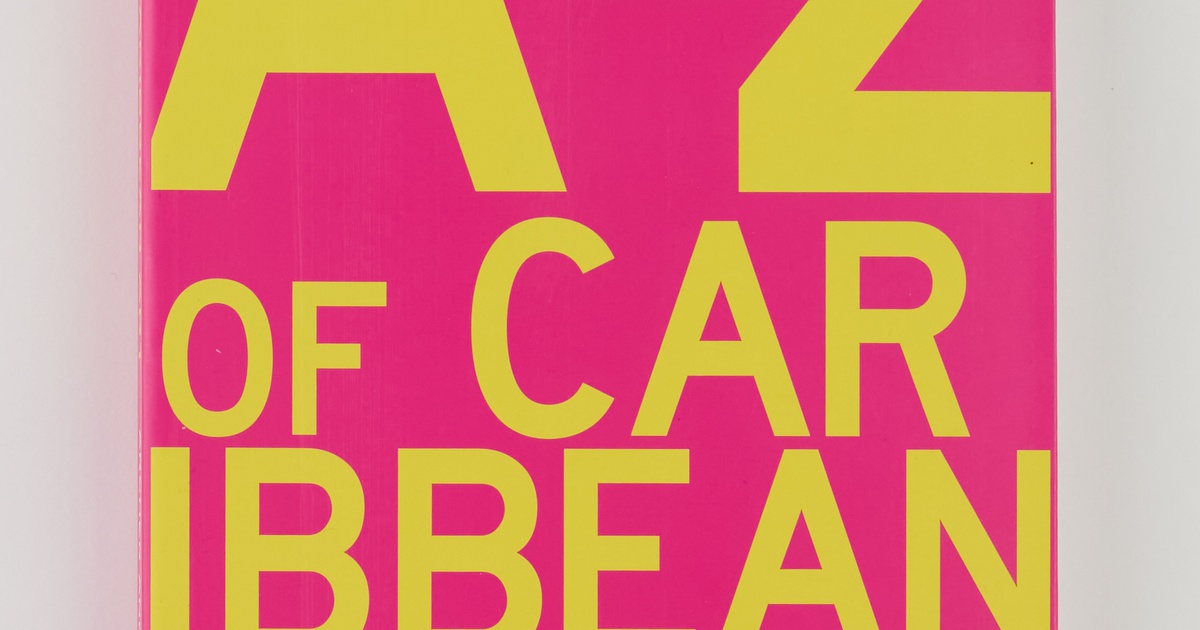 Publication: A to Z of Caribbean Art - Robert & Christopher Publishers ...